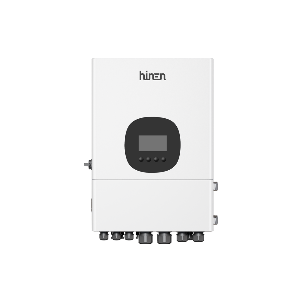 12kW Single-phase Hybrid Inverter – Hinen Kenya
