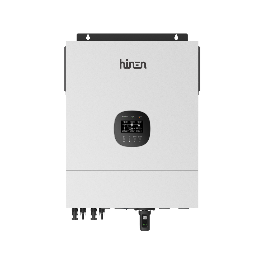 11kW Single-phase Off-grid Inverter – Hinen Kenya